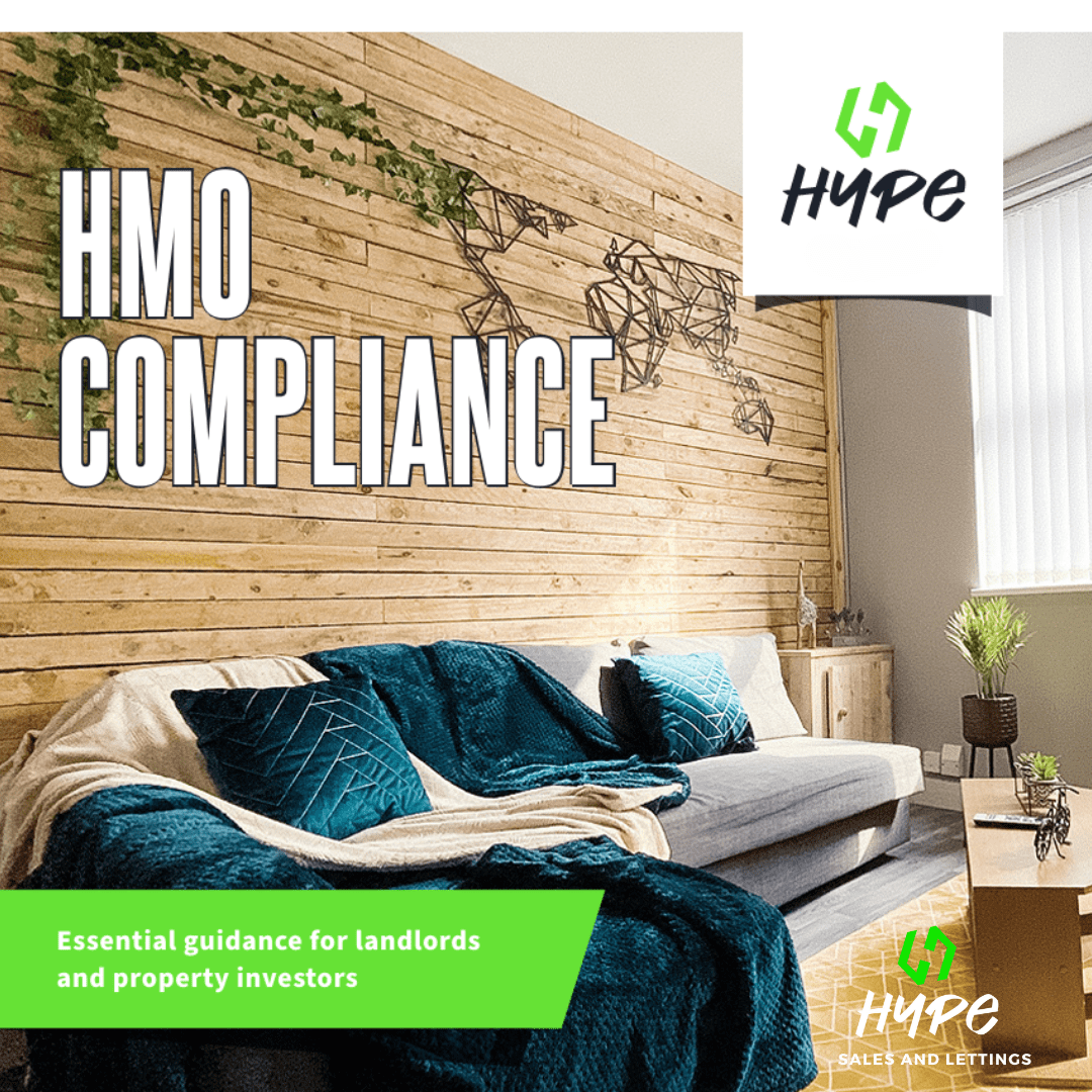 HMO COMPLIANCE Guide - Letting & Property Management for Landlords | Stoke